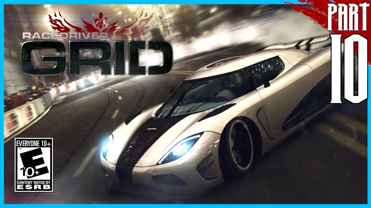 Race Driver: Grid | Modded Gameplay part 10 - YouTube