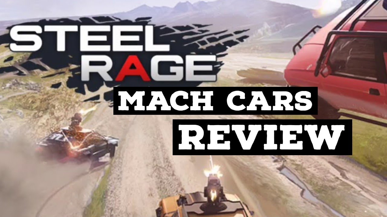 Steel Rage:Mech Cars PvP War-Android robot Cars shooting game 2020 ...