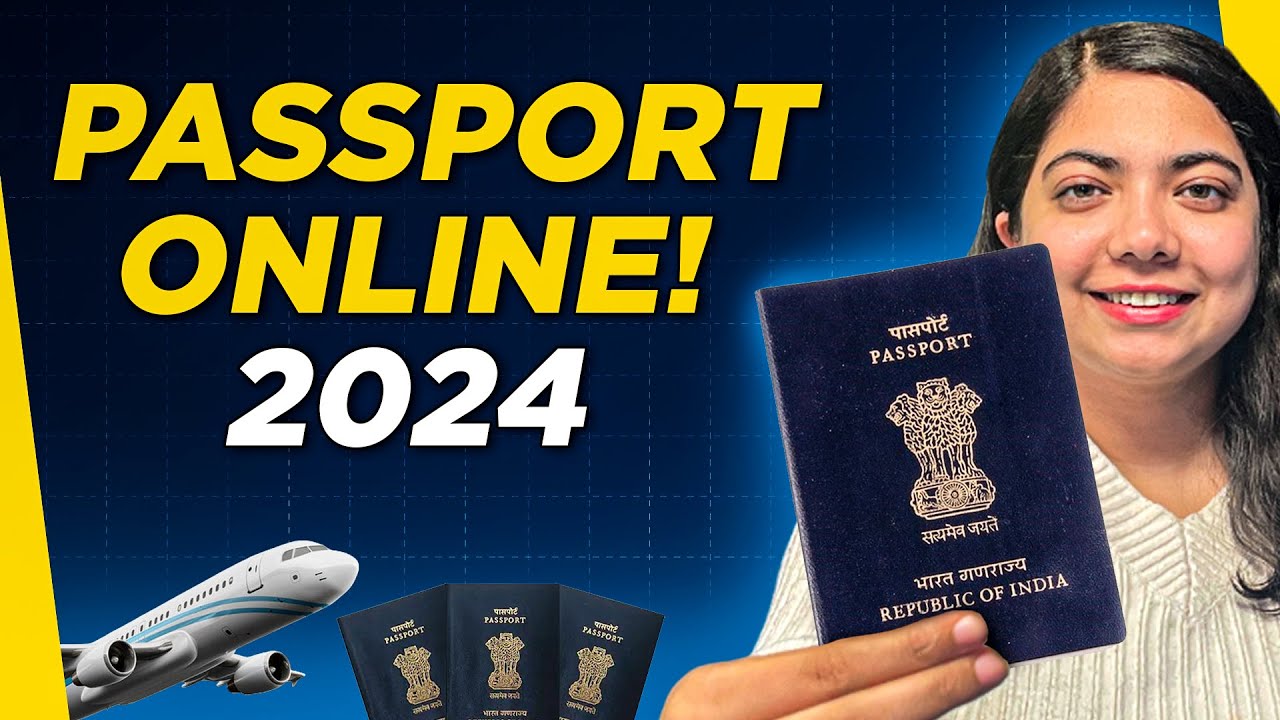 How to Apply for Passport Online | 2024 Process | GT SOS EP 8 | Gadget ...