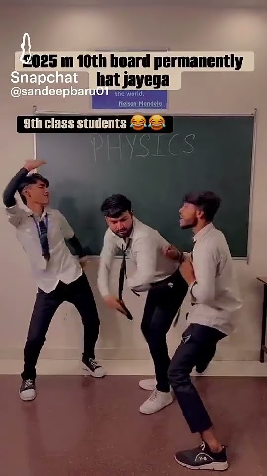 Dream of every 9th class students 🤣 - YouTube