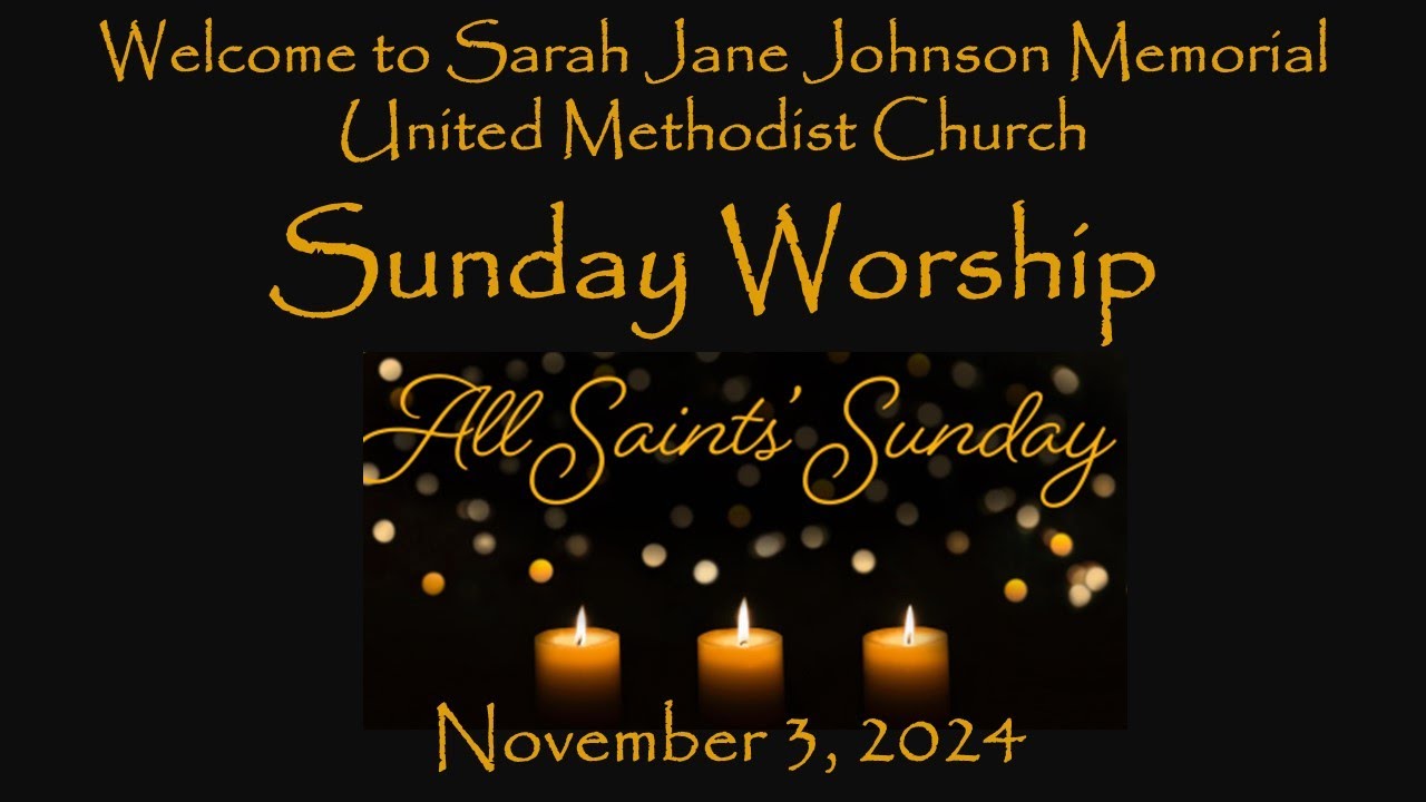 Sarah Jane Johnson Live Stream - YouTube