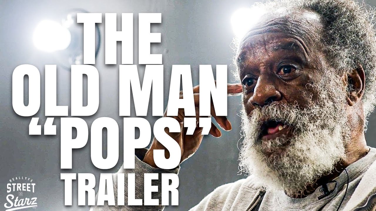 (Teaser) Charleston White’s Mentor…The Old Man “Pops” interview coming ...