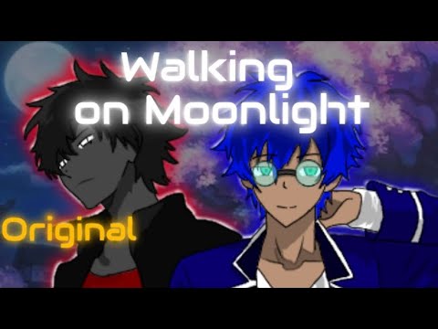 Walking on Moonlight - música original (Vital XYZ) - YouTube
