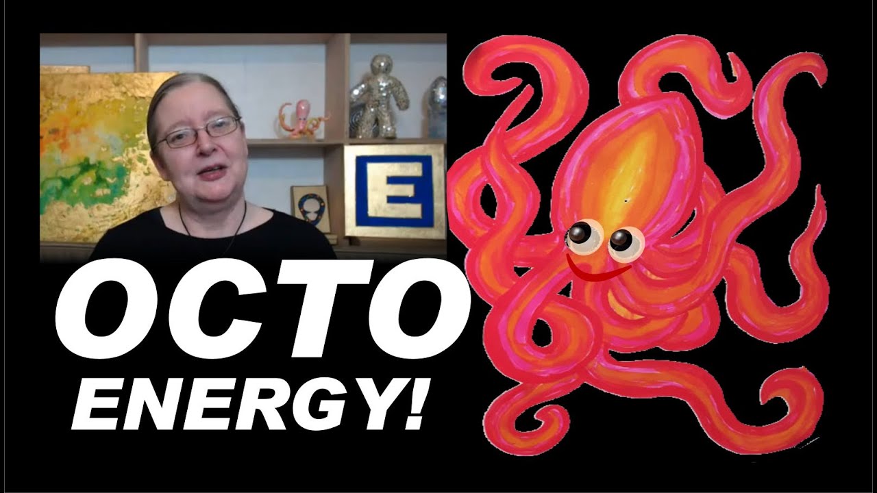 Octo Energy! Fun live stream for World Octo Day :-) - YouTube