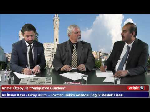 Ali İhsan Kaya / Giray Kırım - Yenigun.Tv