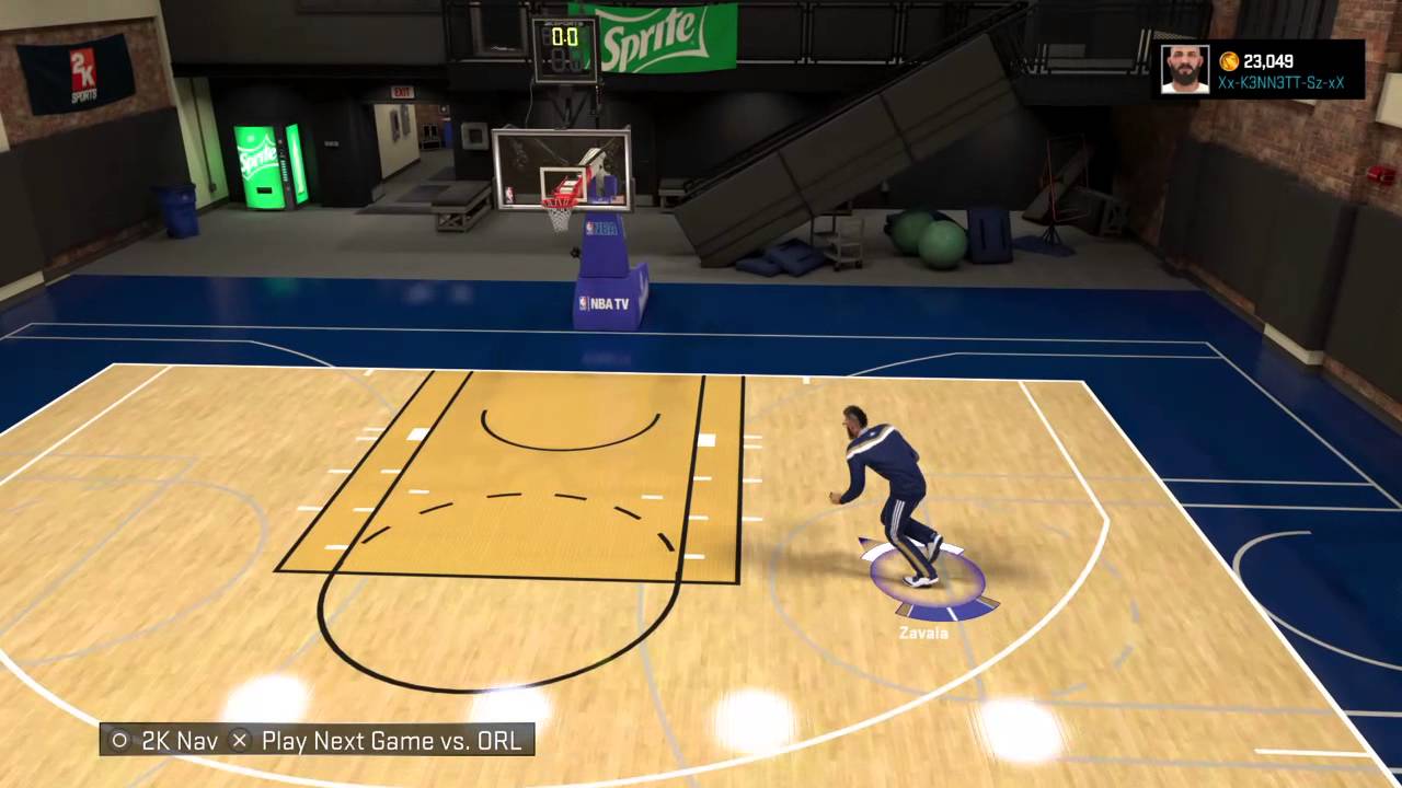 NBA 2K15 FLASHY DUNKS - YouTube
