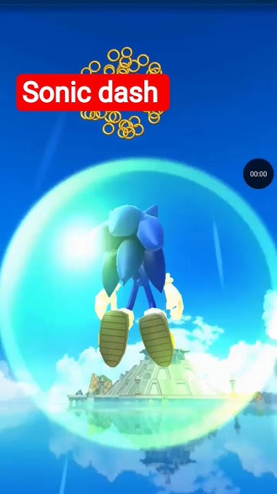 Sonic Dash - Endless Running & Racing Game Trailer - YouTube
