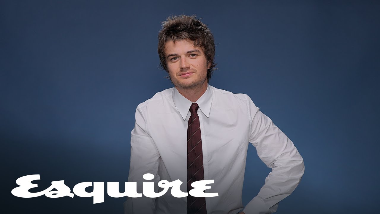 Joe Keery Tanked Many Auditions Before ‘Stranger Things’ | How I Got ...