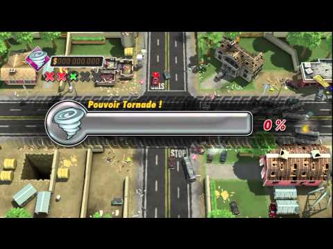 Discovery - Burnout Crash Demo