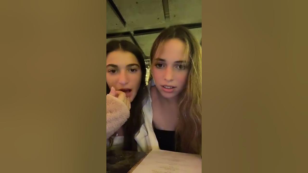 Neta Ziv @_neta_ziv1 Tiktok LIVE 10-27-22 pt.1 - YouTube