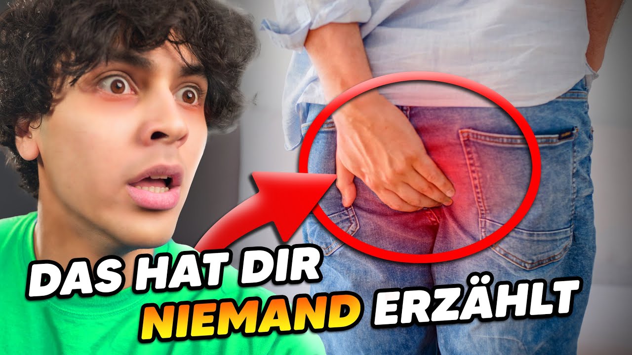 Pubertät Das Wird Mit Deinem KÖrper Passieren 😳😂 Mohi 07 Youtube