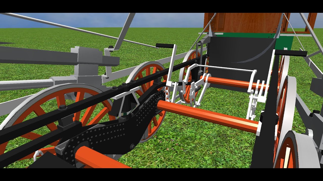 Test of Baldwin Flex Beam - YouTube