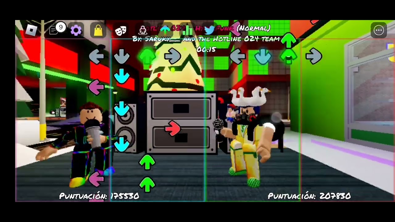 fnf en roblox Isaac vs Roberto 🎤 - YouTube