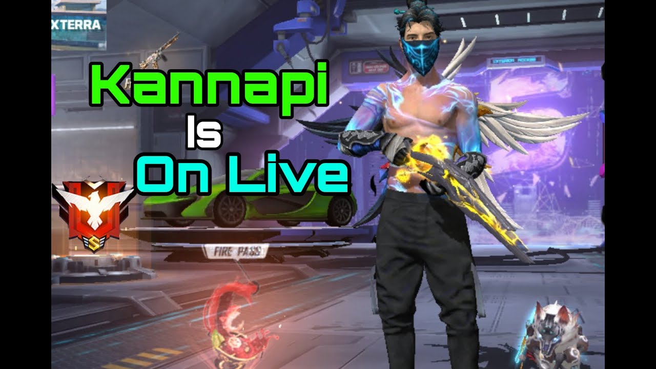 Kannapi Is On Live - YouTube