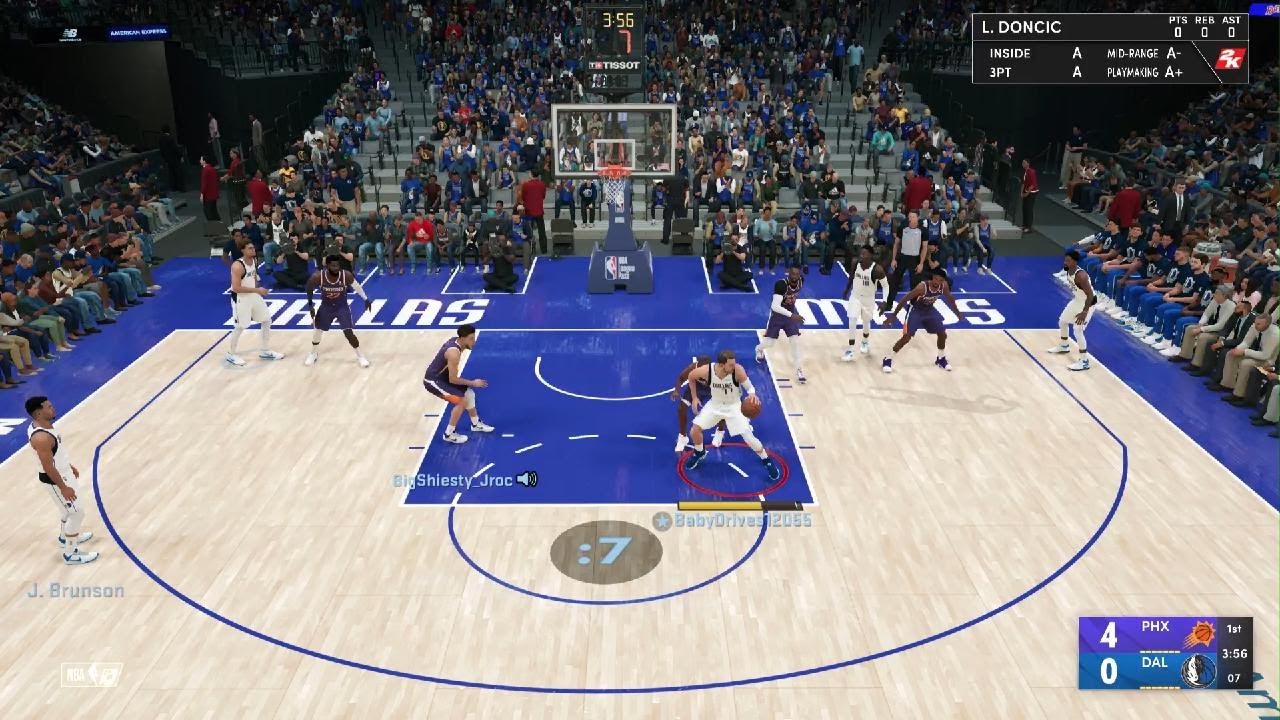 Mini Mavs Dub - YouTube