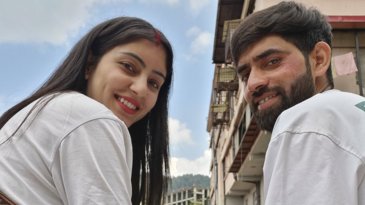 a day out with husband!! mai or meri behen gae mandir!! kalibari temple ...