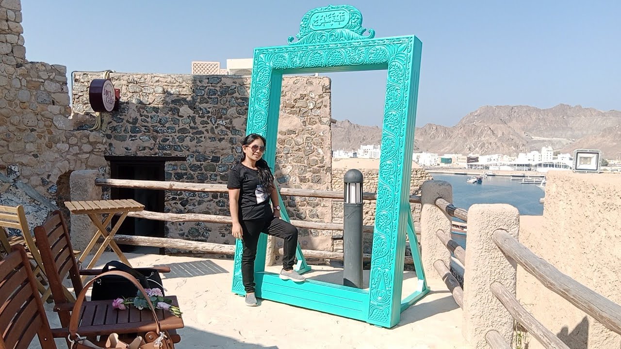 PHOTO COMPILATION DURING MY DAY OFF IN FORT MATRAH - YouTube