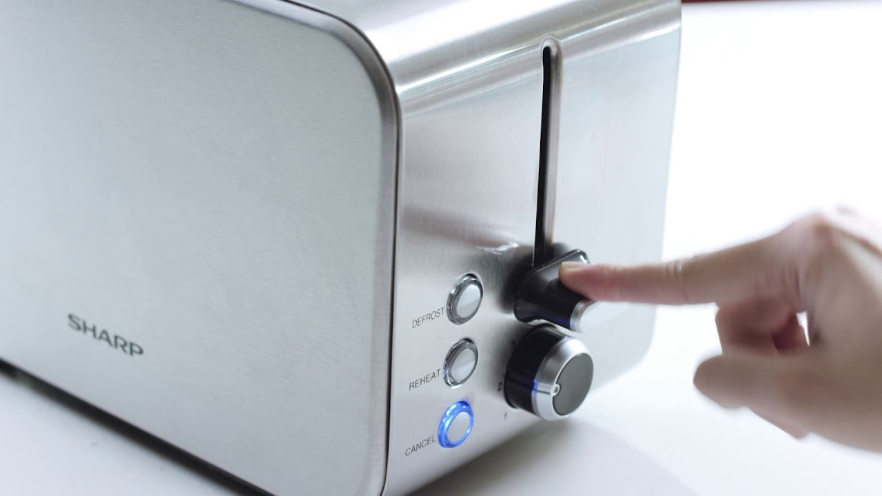 Sharp Small Appliances - YouTube