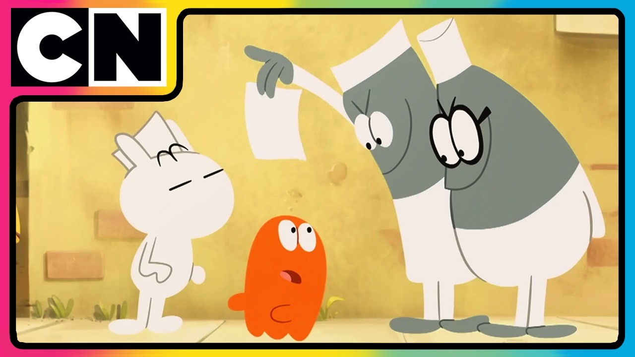 Lamput 😍| All New Season 🥳| Tuzki to the Rescue! | Funny Cartoon 😍 ...