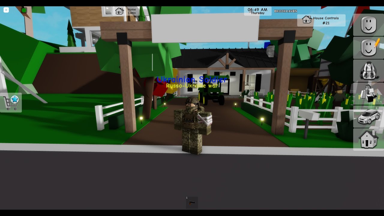 Brookhaven Farm Update!!! - YouTube