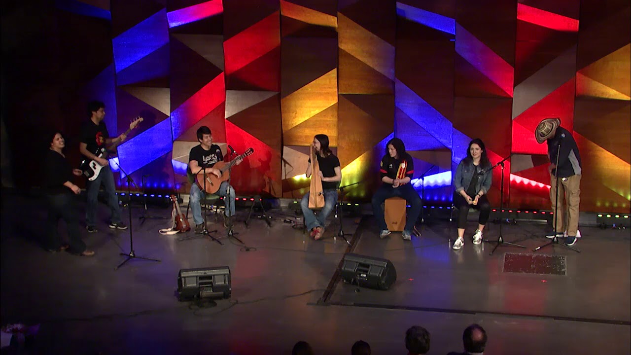 World Unity Fair 2018 Stage Show - YouTube