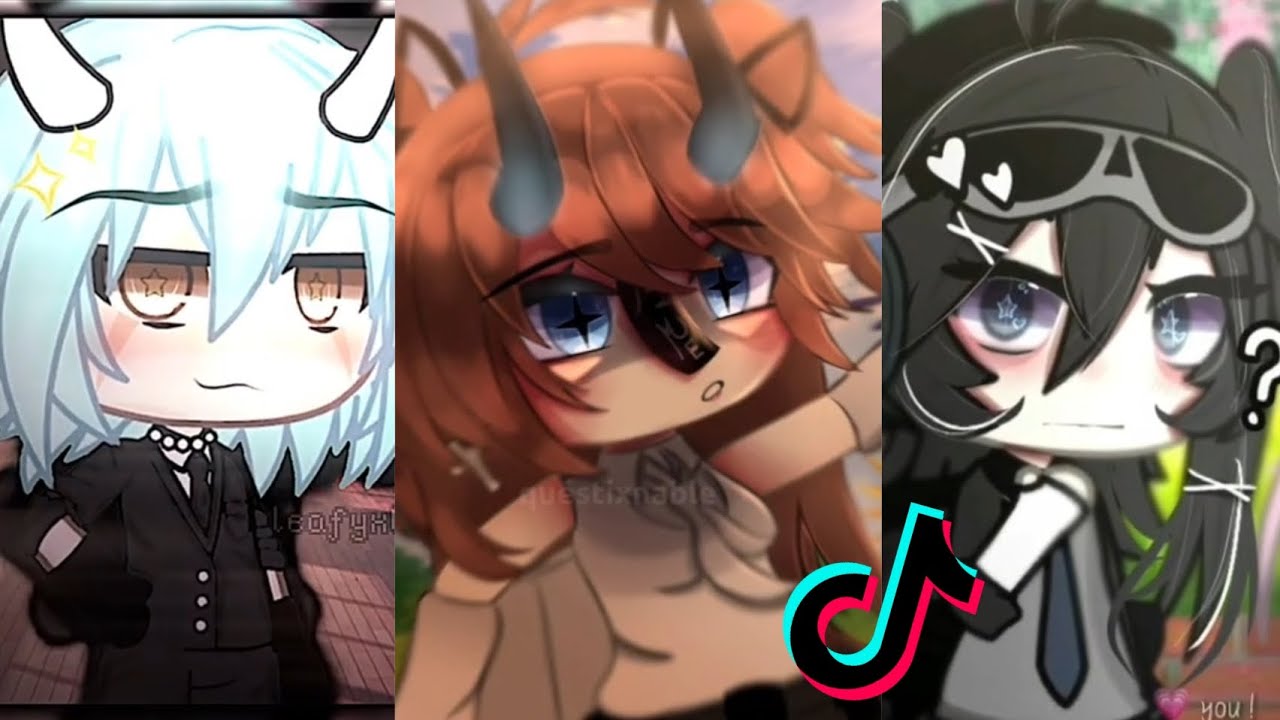 💖Gacha tiktok Compilation💖 #4 - YouTube