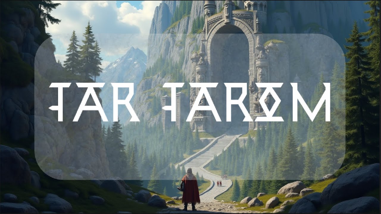 Gar Garom The Mountain Realm of Dwarves - YouTube