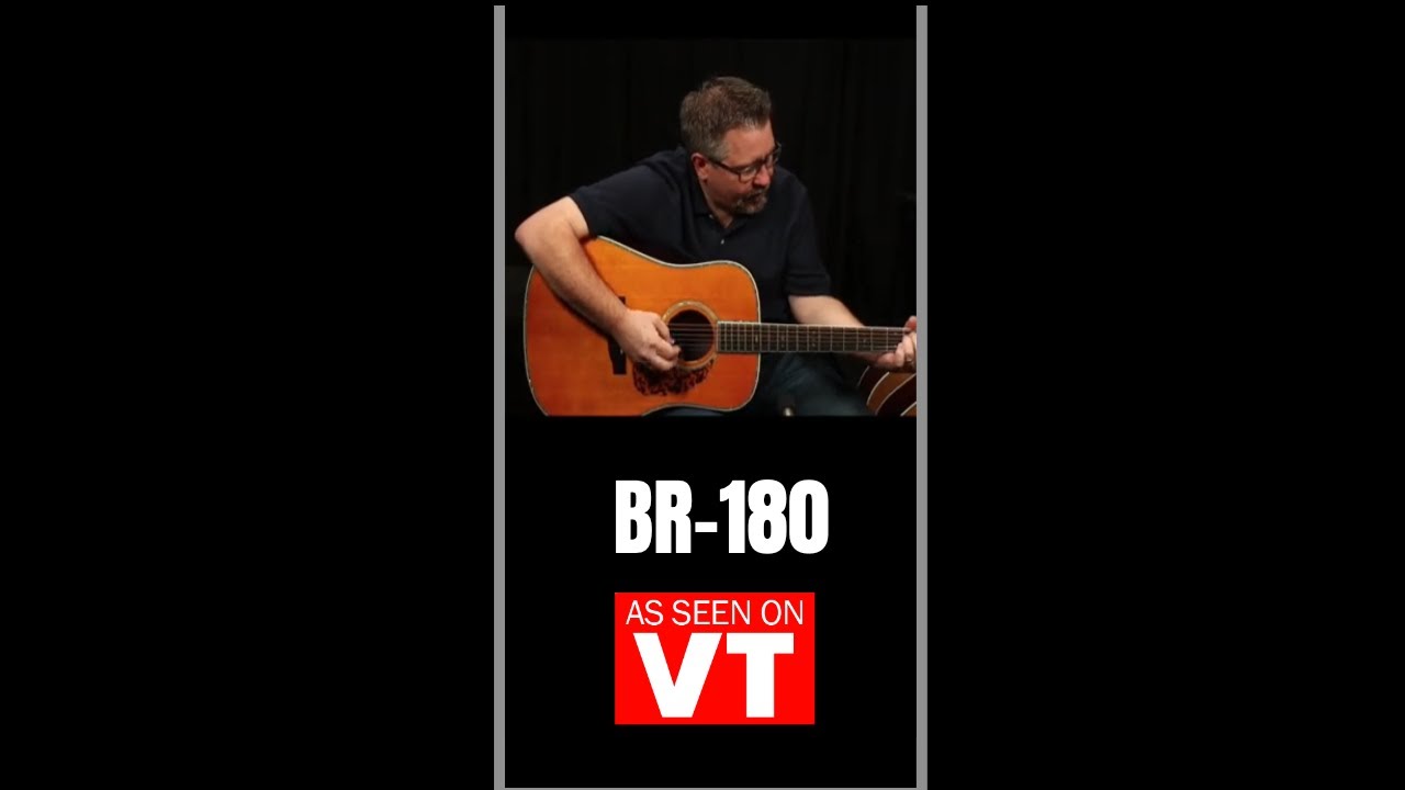 Blueridge BR-180 - As Seen on Virtual Tour - YouTube