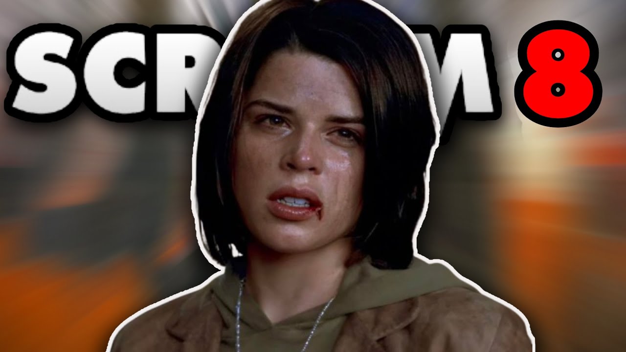 Scream 8 Development Rumor (Sidney RETURNS Again) Resurfaces - YouTube
