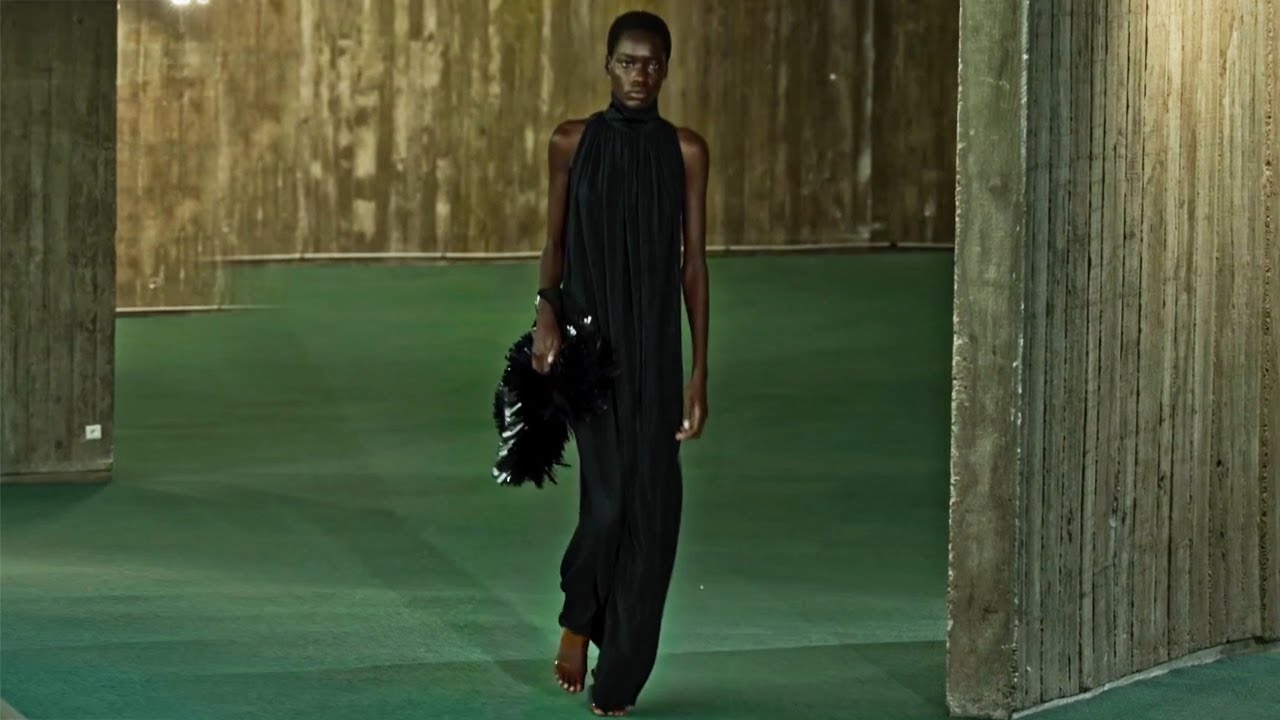 Atlen Spring/Summer 2022 Paris - YouTube