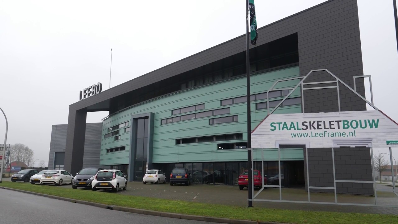 LEEBO Intelligente Bouwsystemen - YouTube