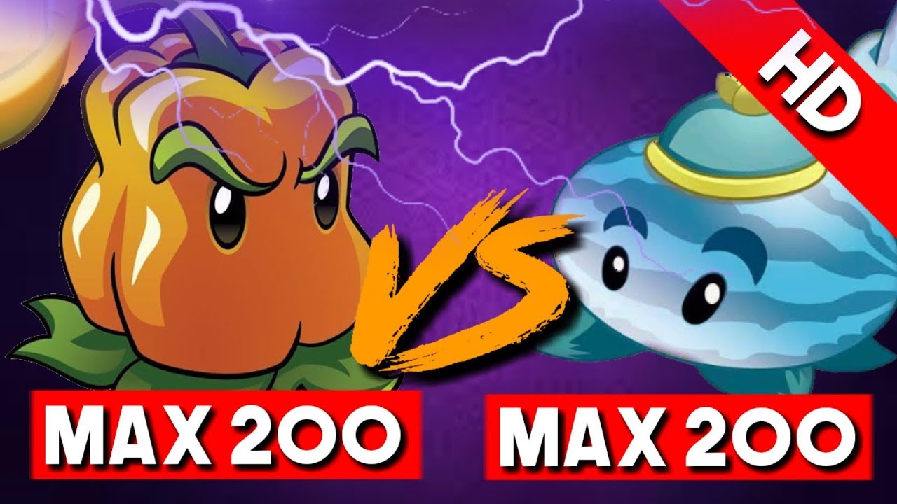 Winter Melon VS Pepper Pult (Intense Fight) - YouTube