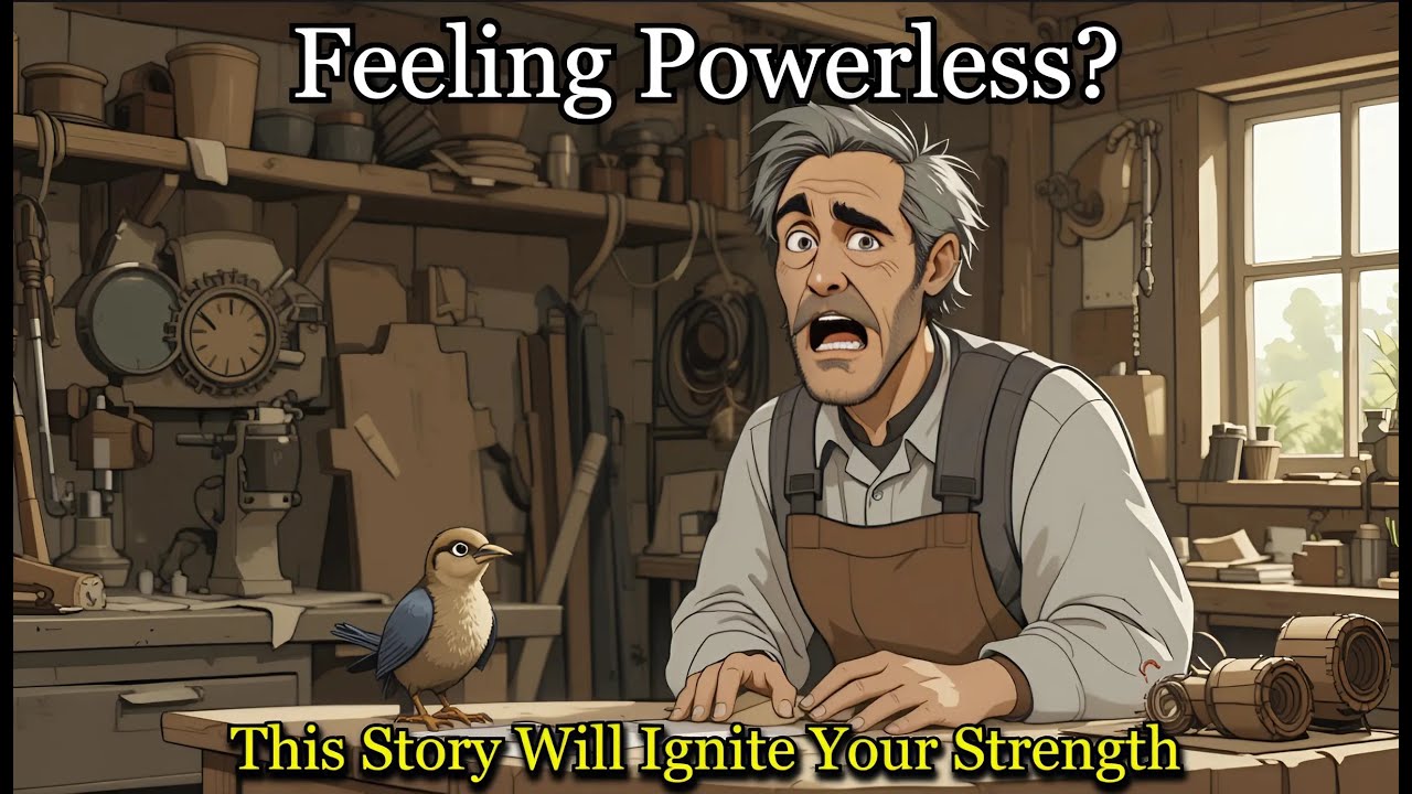Feeling Powerless? This Story Will Ignite Your Strength | Inspirational ...