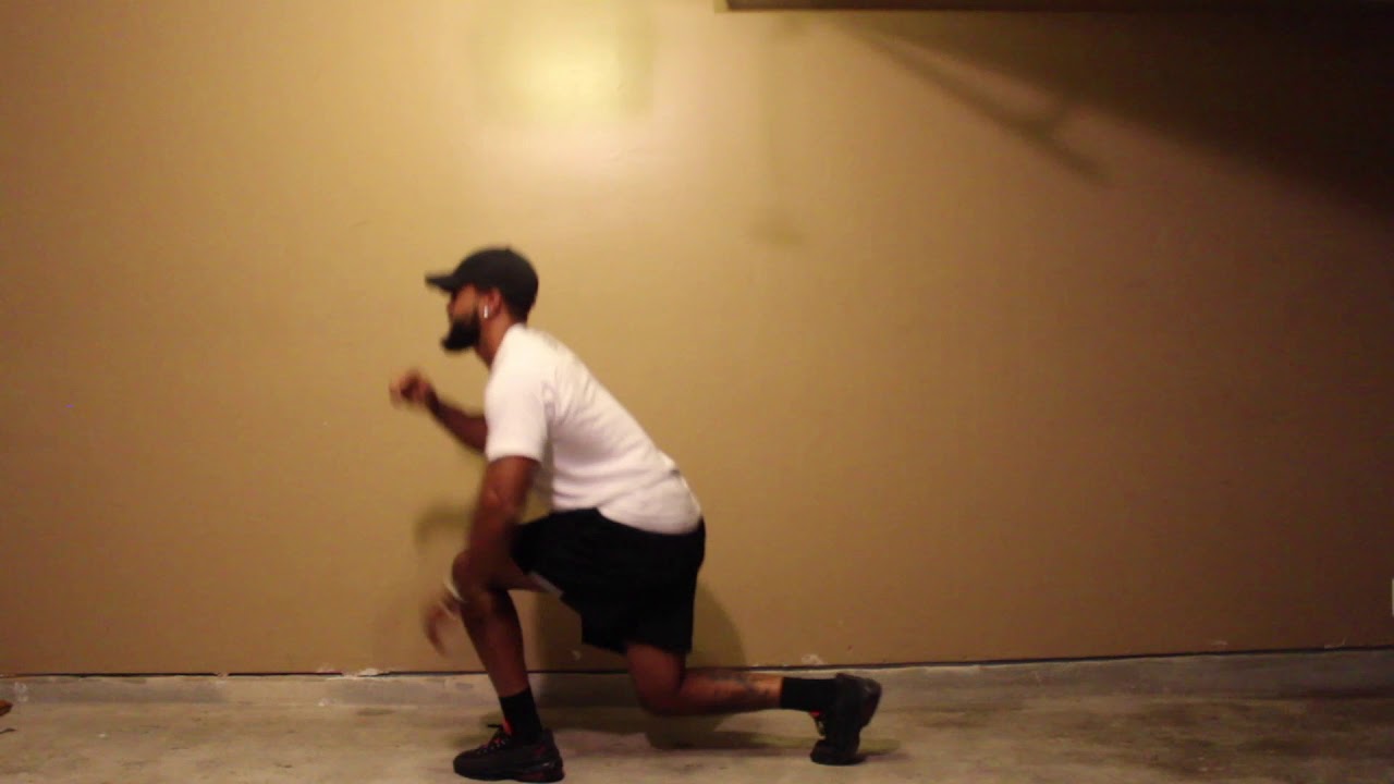 Split Jumps - YouTube