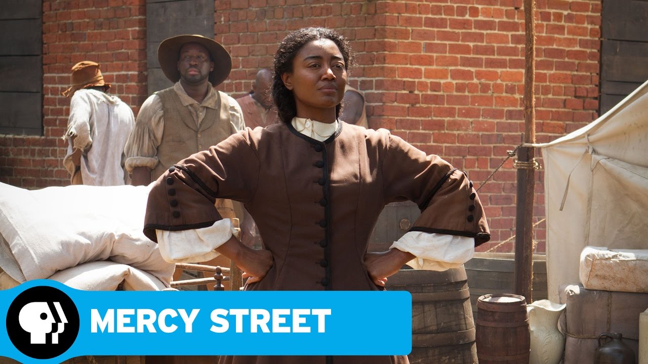 MERCY STREET | Season 2: Meet the New Characters | PBS - YouTube