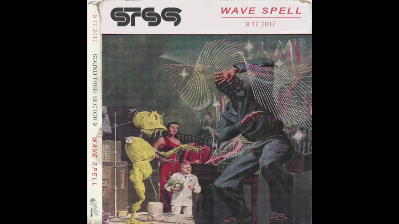 STS9 - Wave Spell (Official Audio) - YouTube