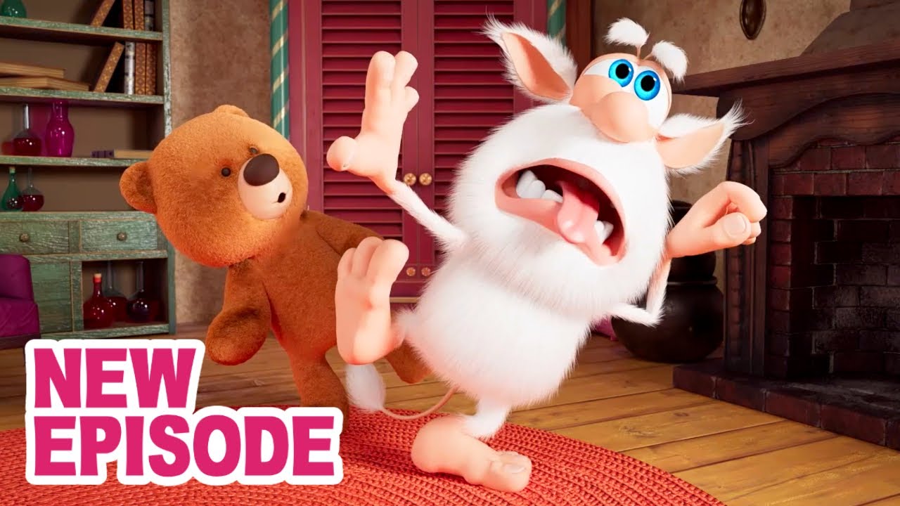 Teddy Comes Alive! 😱 NEW EPISODE ⭐ Booba - Teddy Travels - Episode 138 ...