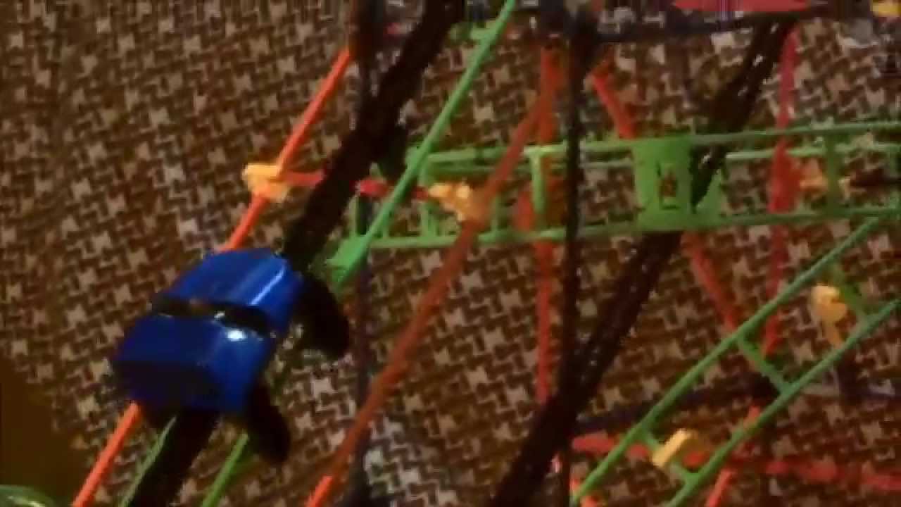 Science Roller Coaster Project - YouTube