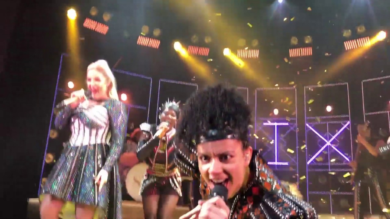 Megasix 16/06/2019 - Vicki Boleyn, Grace Howard, Courtney Parr - YouTube