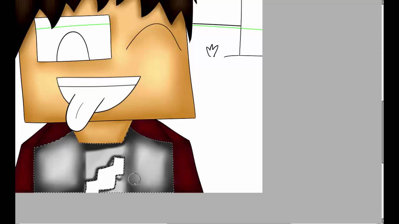 Speed Art~ Avatar #21 ♦For Trex PvP♦ - YouTube