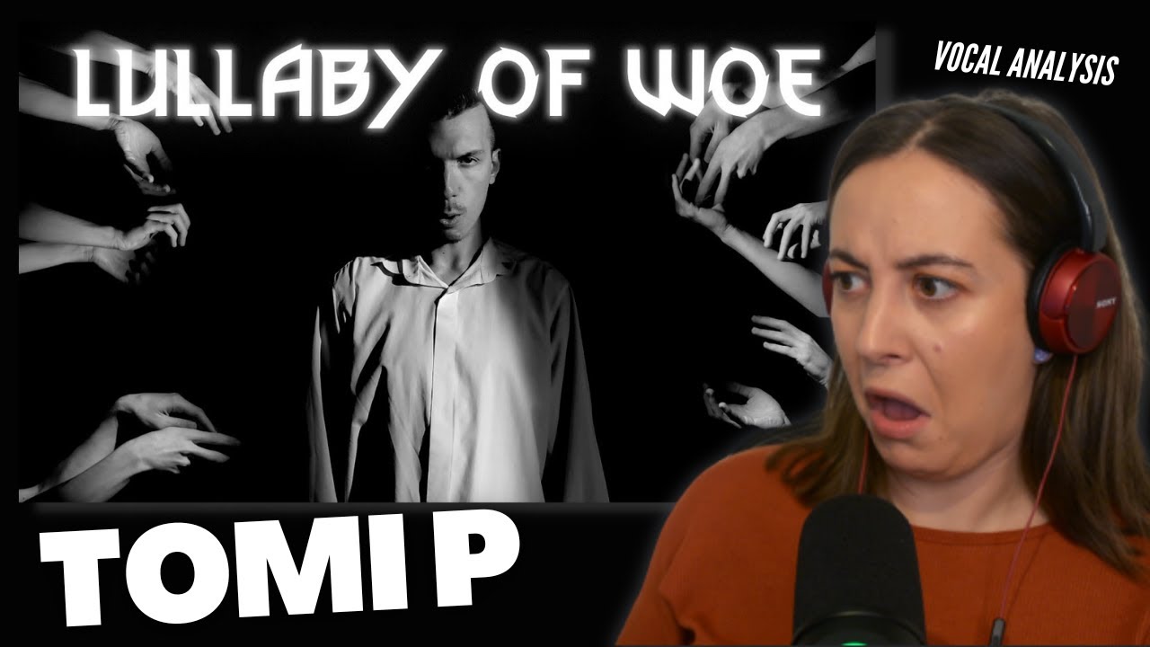 TOMI P Lullaby of Woe (The Witcher) | Vocal Coach Reacts (& Analysis ...