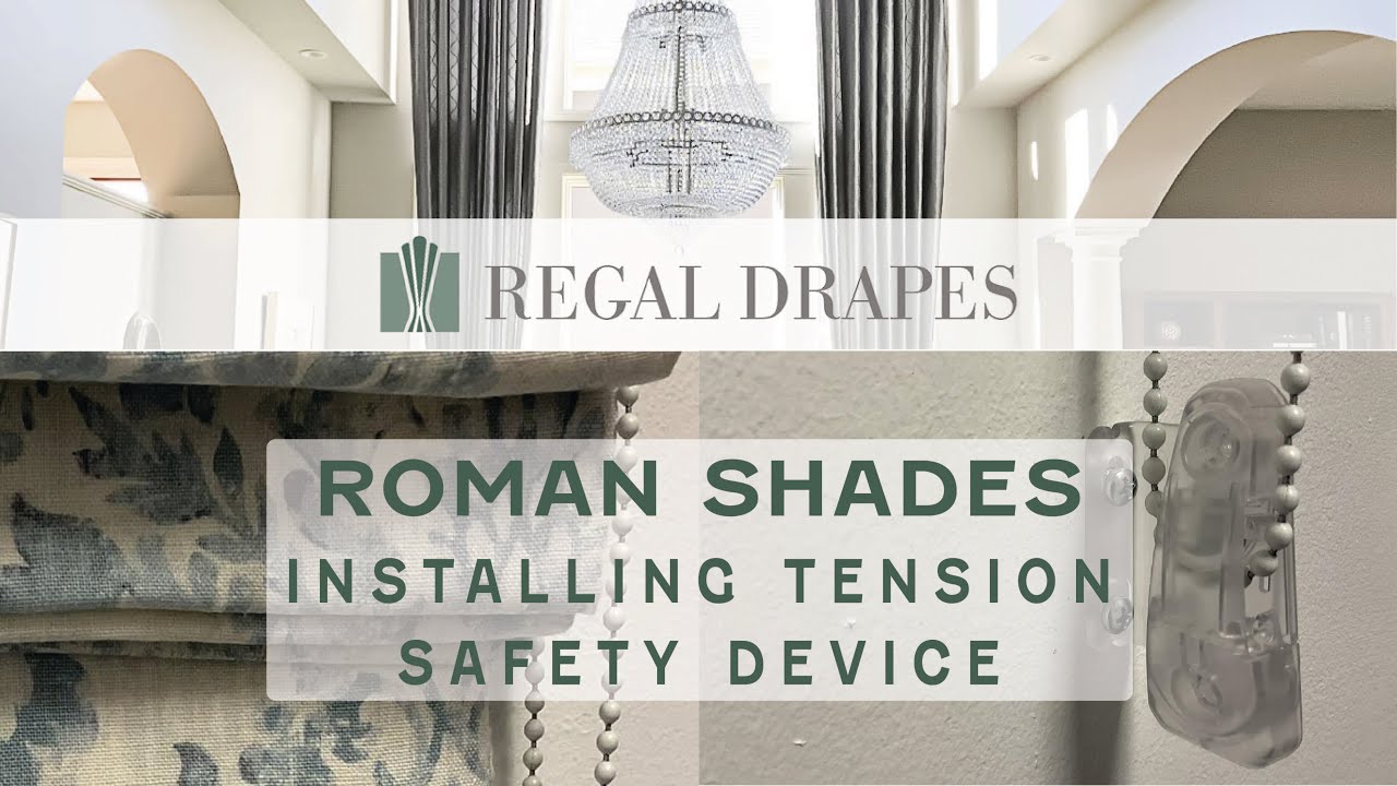 Installing New Tension Safety Device - YouTube