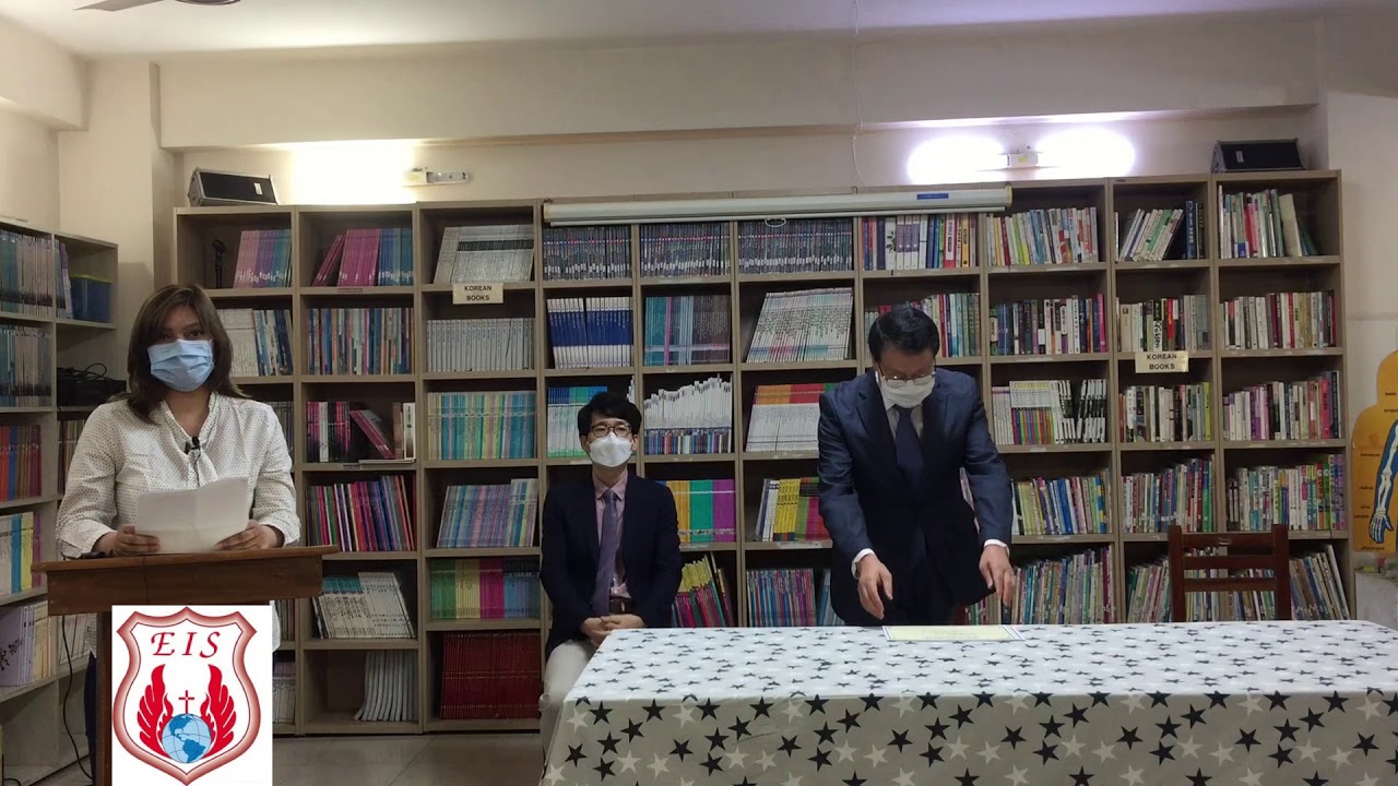 EIS Math Olympiad, 2020 - YouTube