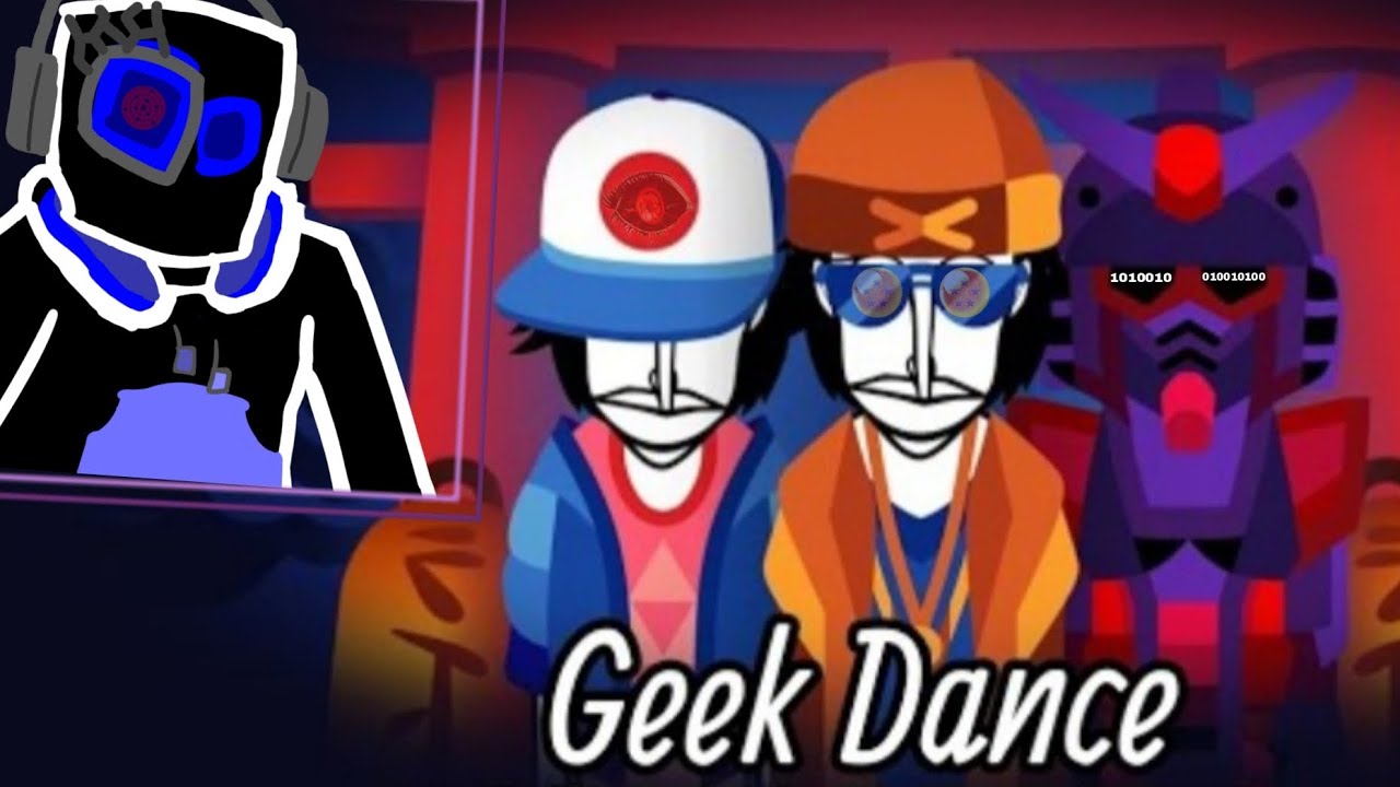I'm feelin Nerdy | Incredibox Geek Dance - YouTube