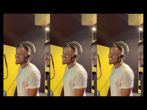 Vanillah & Alikiba - Tamu chungu (Recording Studio Session) BTS