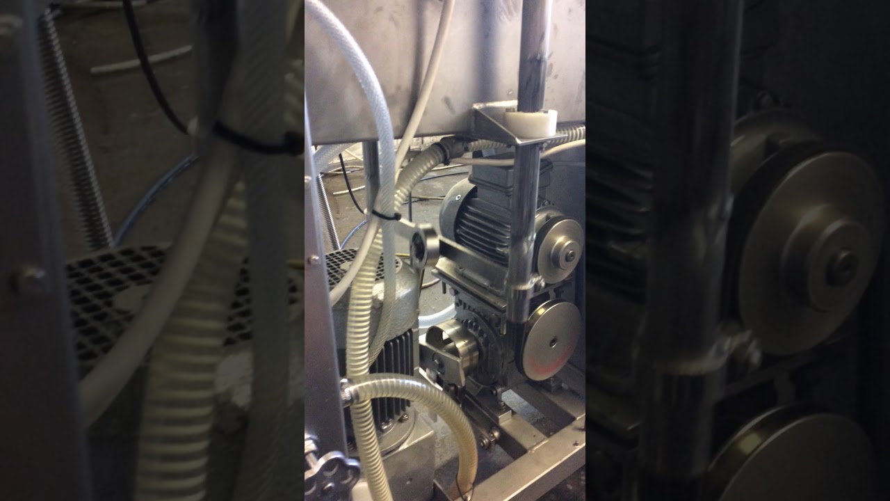 Injector Inject Star BI-13B Part 2 - YouTube