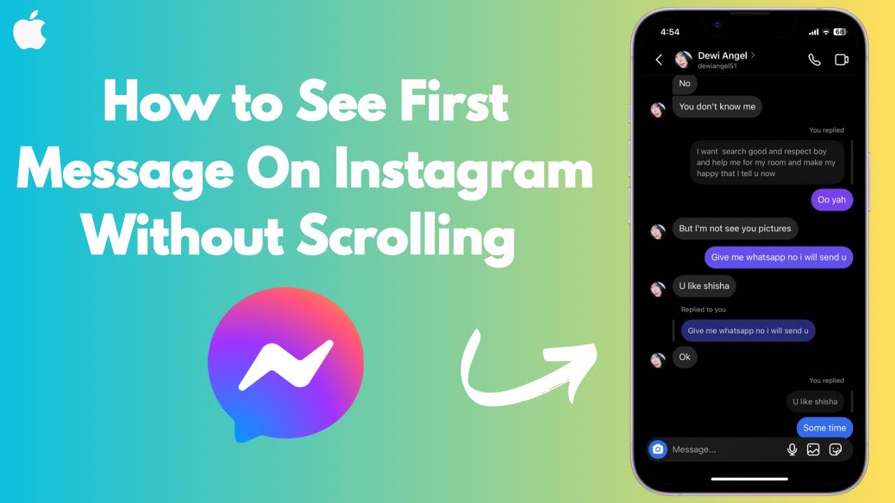 How To See First Message On Instagram Without Scrolling latest Method how-to-see-first-message-on-instagram-without-scrolling-latest-method