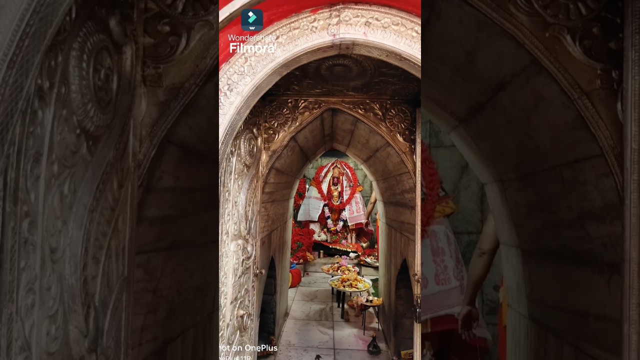 Tripureswari matabari temple #temple #matabari #youtube #reels # ...
