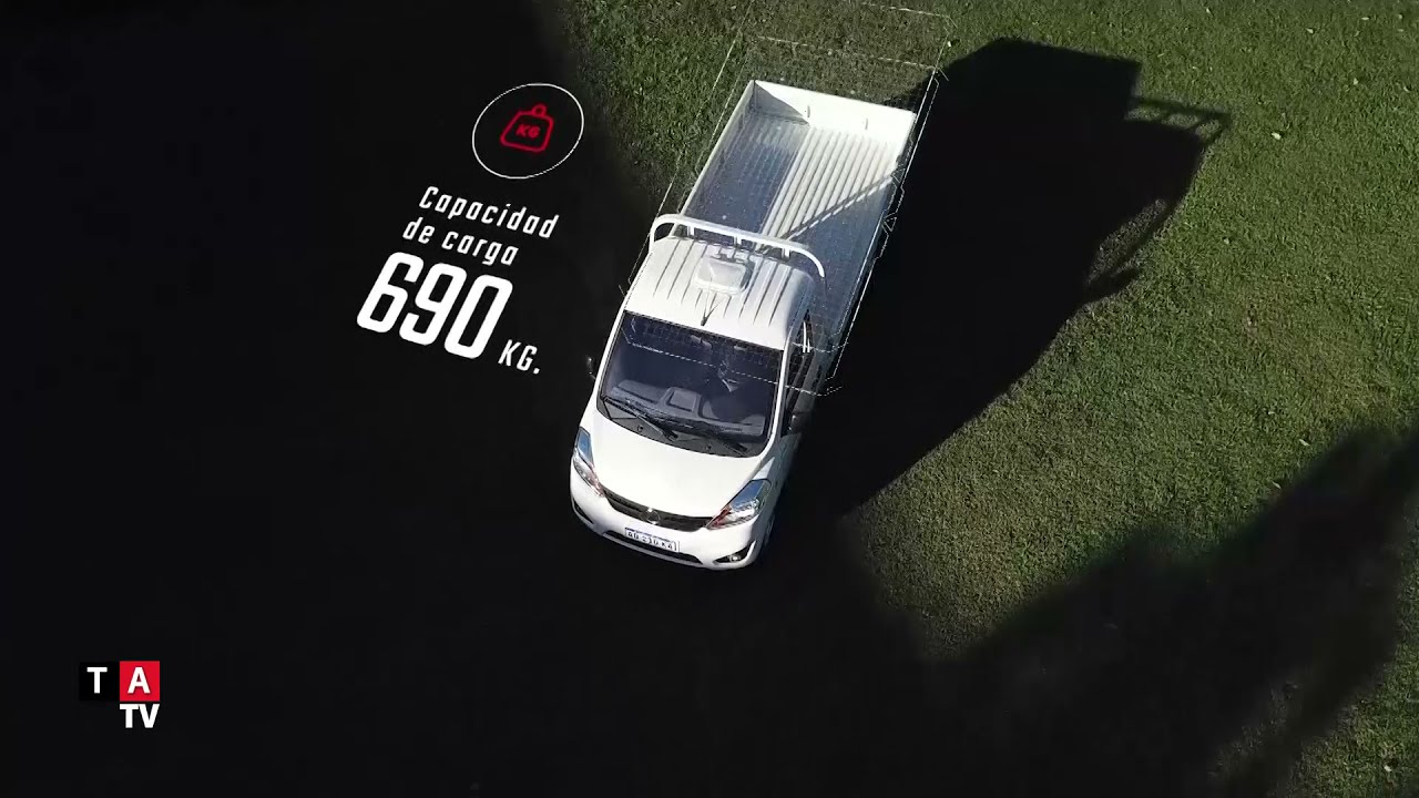 Institucional Zanella: Lanzamiento del Utilitario Zanella Z-Truck - YouTube