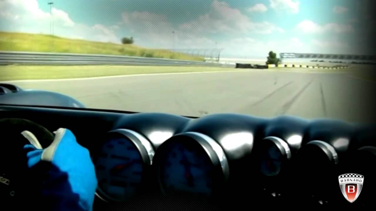The Barnard Hypercar - YouTube